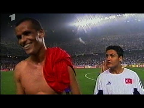 Rivaldo vs Baştürk