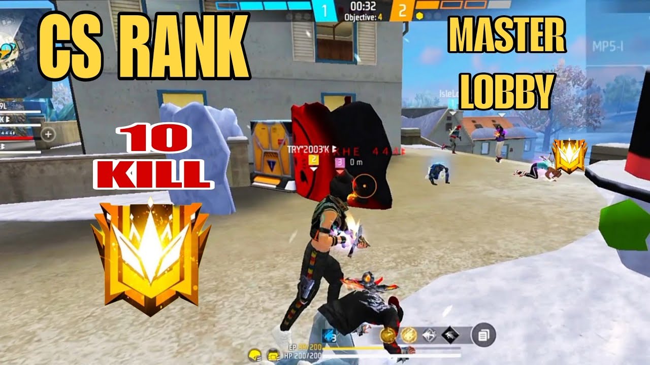 MASTER LOBBY CS RANK PUSH WITH MY TEAMMATES @TondeGamer - YouTube