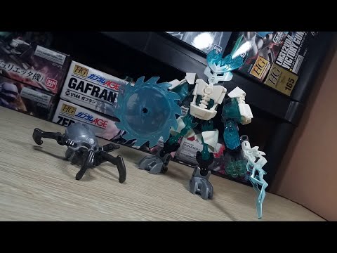 (KSZ) BIONICLE Izotor, Protector of Ice (2015)