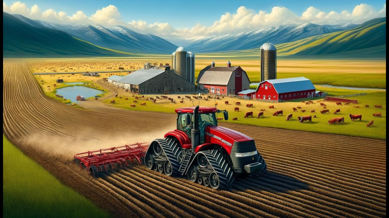 Learning Curve | SWU Farm Rescue Season 3 Episode 3 | FARMING SIMULATOR ...