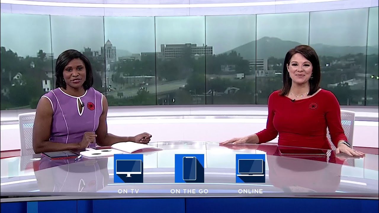 10 News at 6 (Full) - May 28th, 2021 | WSLS 10 News - YouTube