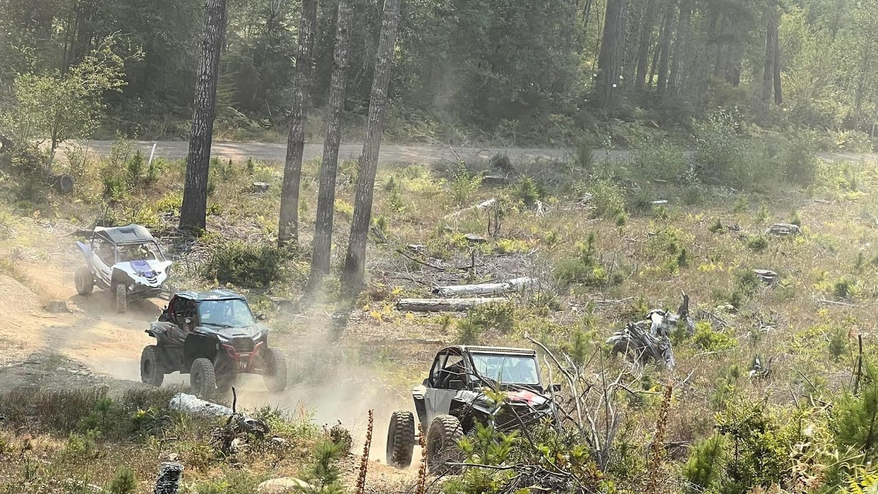 Tahuya - West Loop New Bonus Loop, Behind Sasquatch Bluff - YouTube