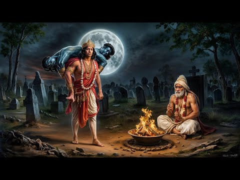 विक्रम बेताल की अंतिम कहानी | Last Story of Vikram Betaal | STORY 25 | KAHANI AAJ KI