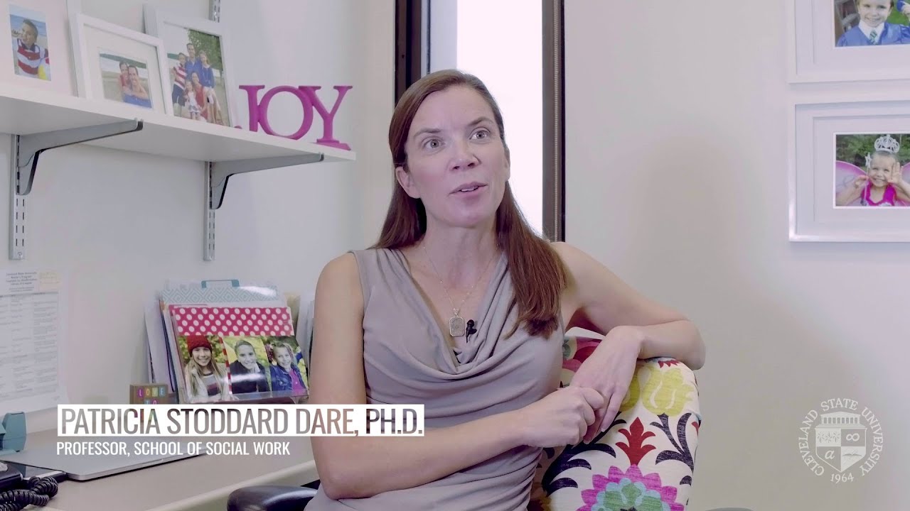 Patricia Stoddard Dare - Office of Research - Cleveland State ...