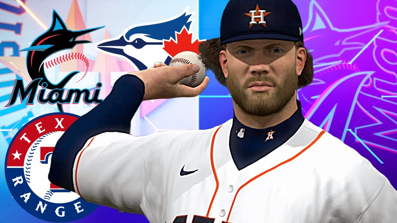 MLB The Show 24: Road To The Show | Nick Battle | JULY 7, 11, 17, 2026 ...