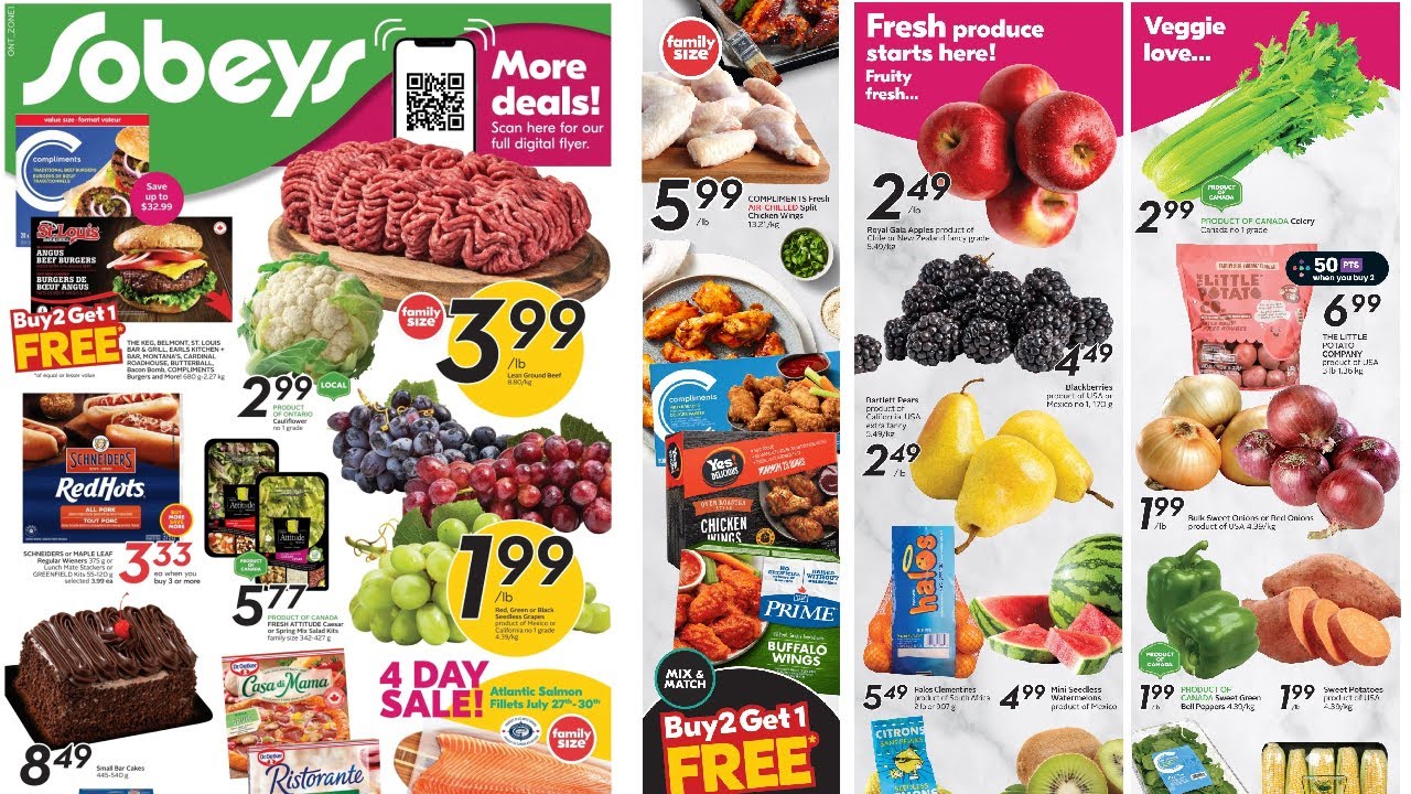 Sobeys Atlantic Flyer