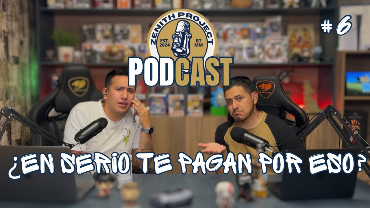 Episodio #6 | Zenith Project: 💰 Trabajar Poco, Ganar Mucho - YouTube