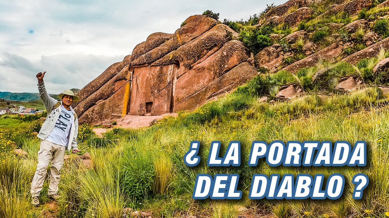 Aramu Muru, Willka Uta o Hayu Marca, conocimos el portal estelar de ...