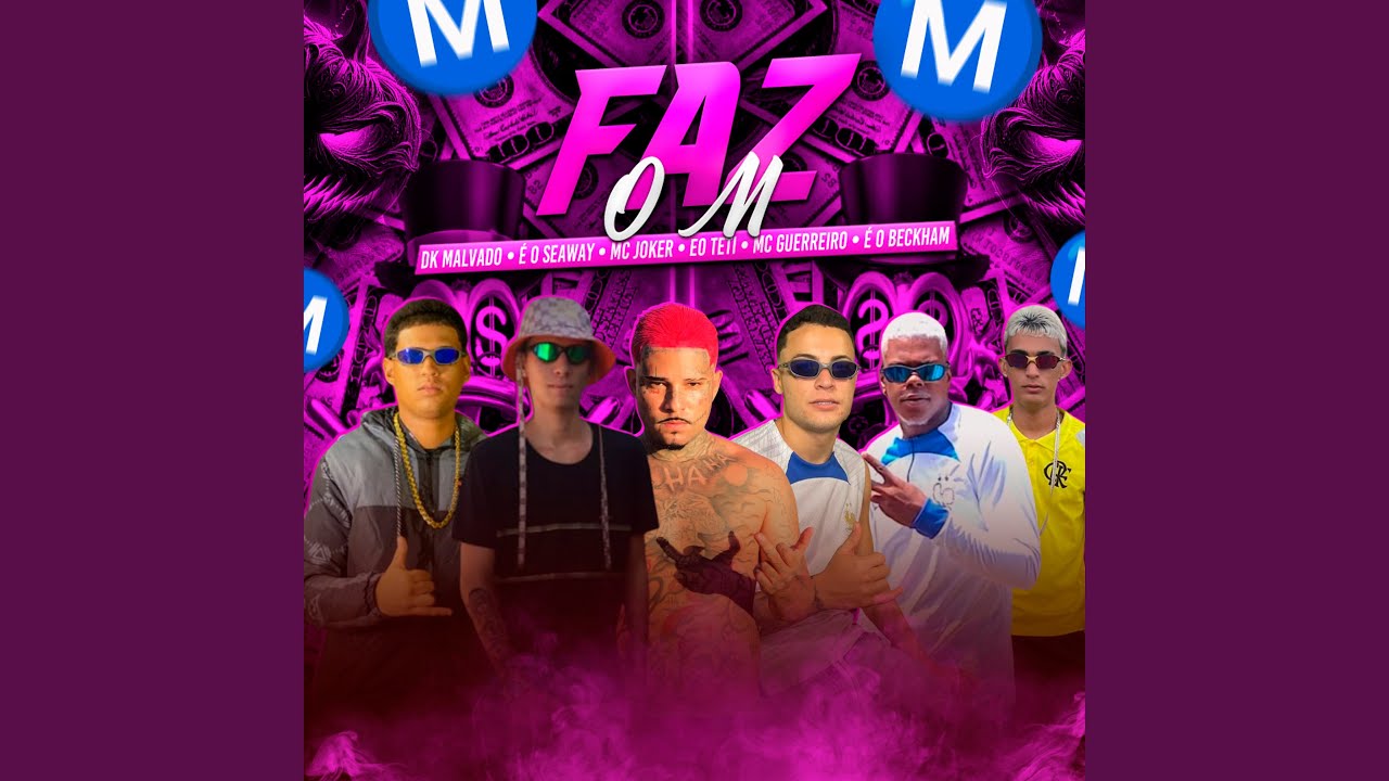 Faz o M - YouTube