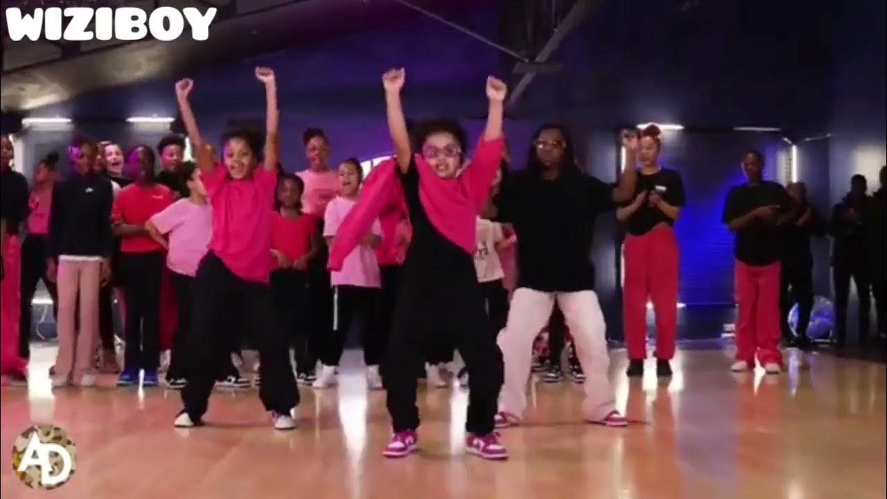 REMIX FAYA LOBI AGNILAW BY DJ WIZ L'INCONTOURNABLE AGNIL CASAMANCE 🌳🌴🌴 - YouTube