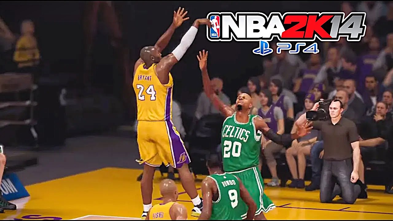 Kobe Bryant Highlights | 2008 NBA Finals: Boston Celtics vs Los Angeles ...