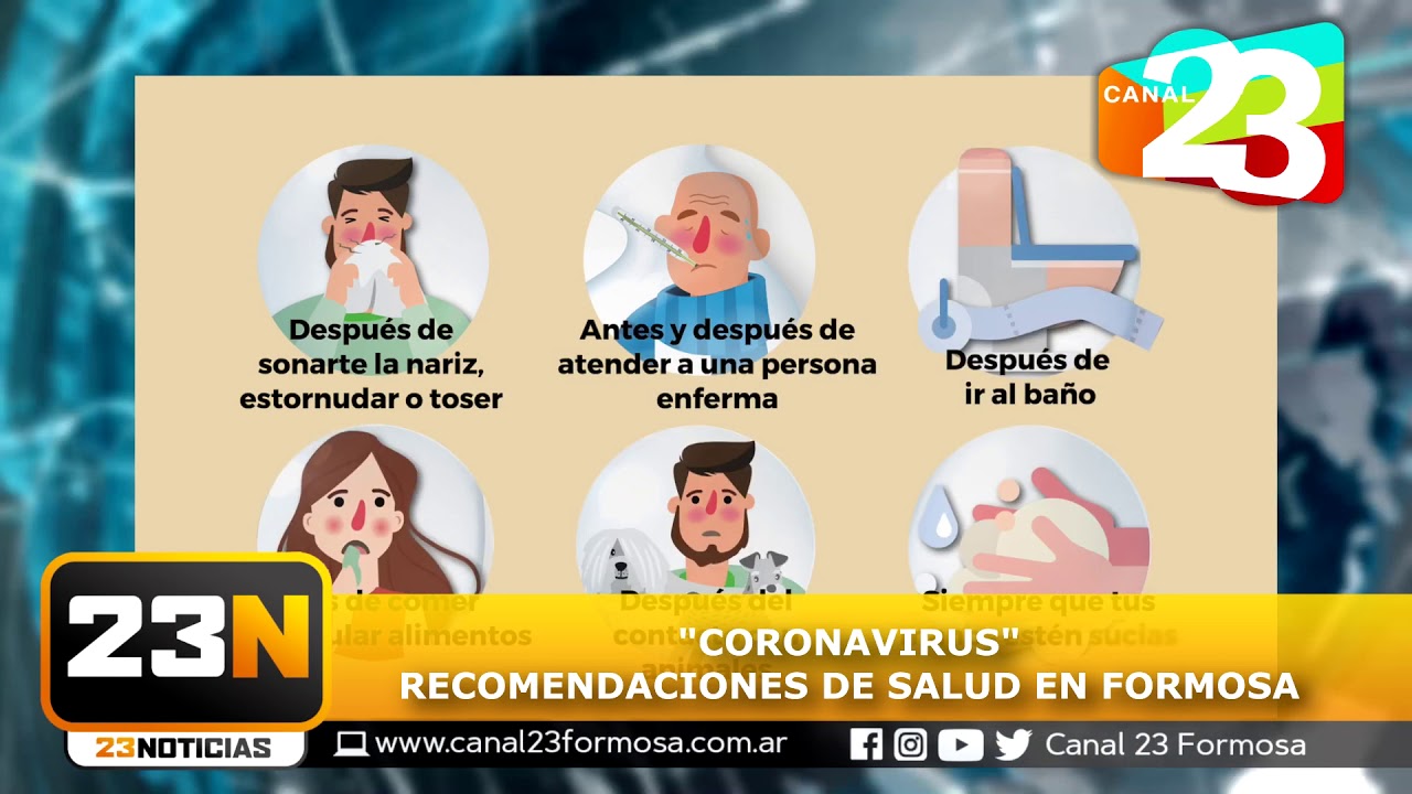 Flash informativo - 23 NOTICIAS - YouTube