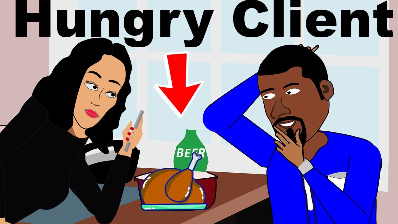 Hungry BANK Customer, watch this (Dirty Bank Secrets) (true life story ...