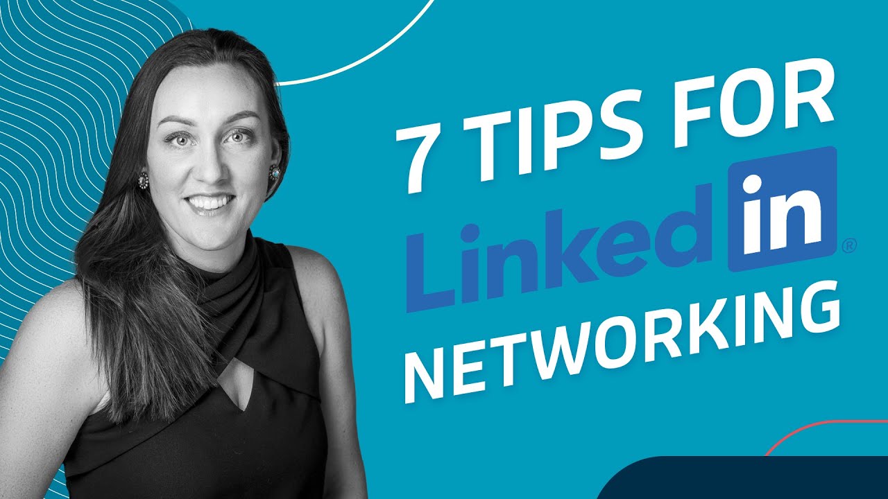 7 Tips To Enhance Your Networking On LinkedIn (ft. Jenny Cross) - YouTube