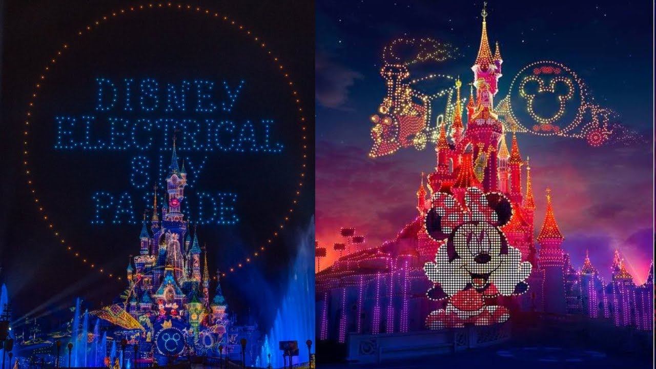 Hotel Holiday Inn Express *** a coter de Disneyland Paris - YouTube