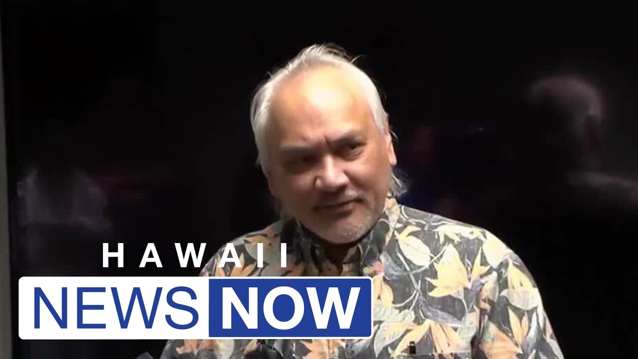 Hawaii State Hospital Administrator speaks on fatal attack on staff ...