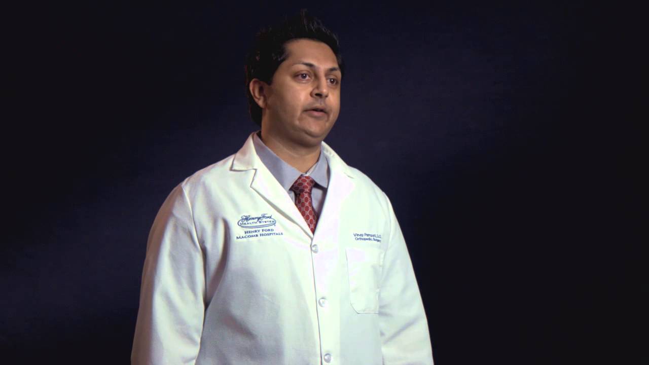 Vinay Pampati, D.O. - Orthopedic Surgeon, Henry Ford Health System ...
