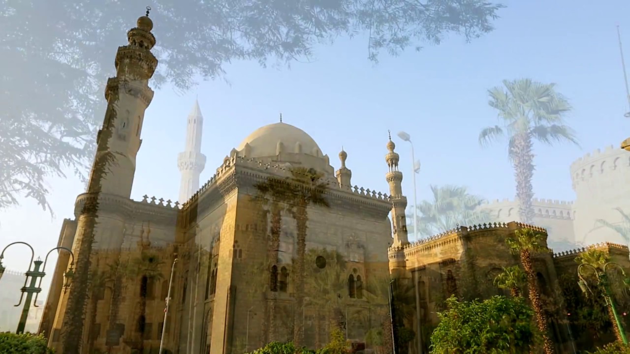 El Sultan Hassan Mosque - YouTube