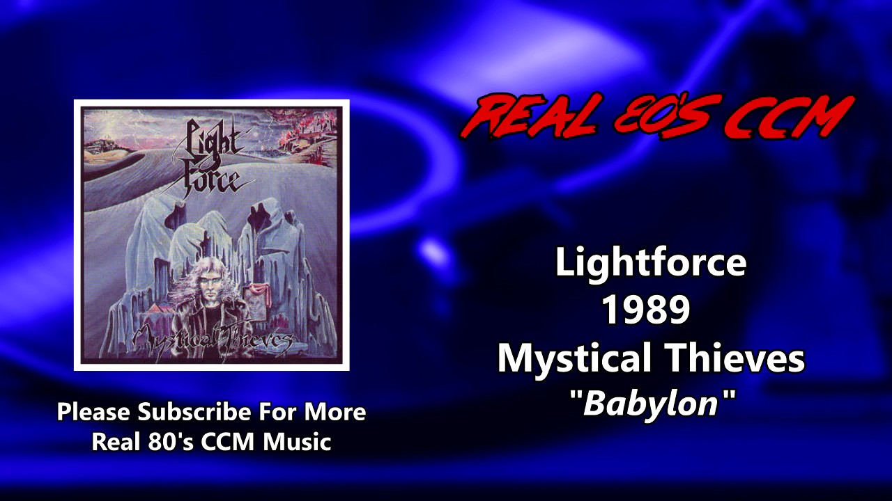 Lightforce - Babylon (HQ) - YouTube