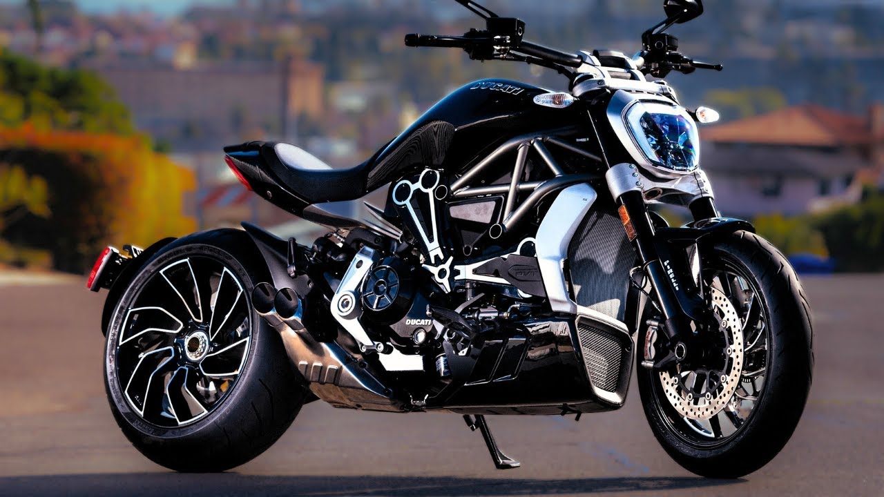 Top 7 Motorcycle Titans - YouTube