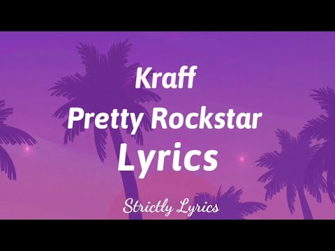 Kraff - Pretty Rockstar Lyrics (Story Book Riddim) | Strictly Lyrics