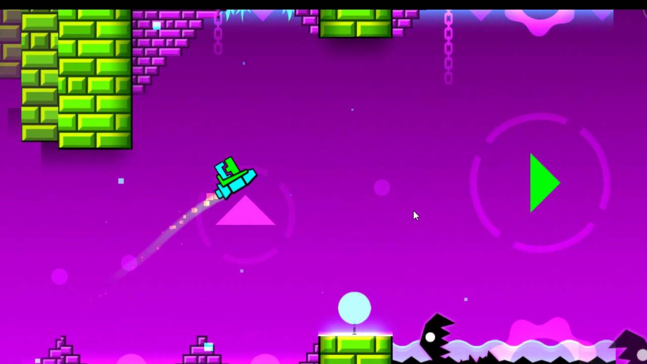 Geometry Dash Meltdown - Ep 1- - YouTube