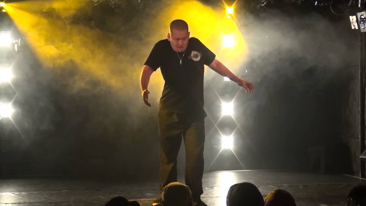 BUSH 2016 Ricky (Guest Showcase) - YouTube