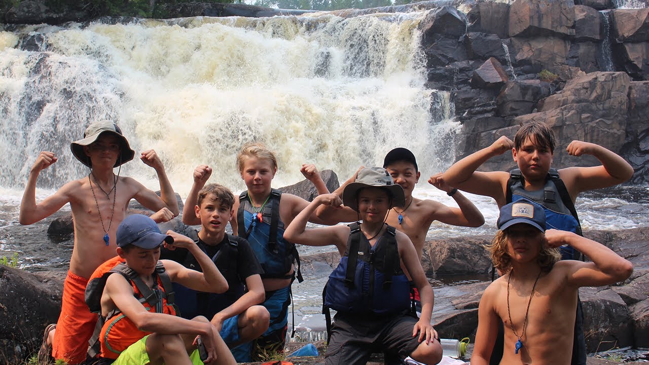 Grey Owl Slideshow | 2021 Session Two | Camp Temagami - YouTube