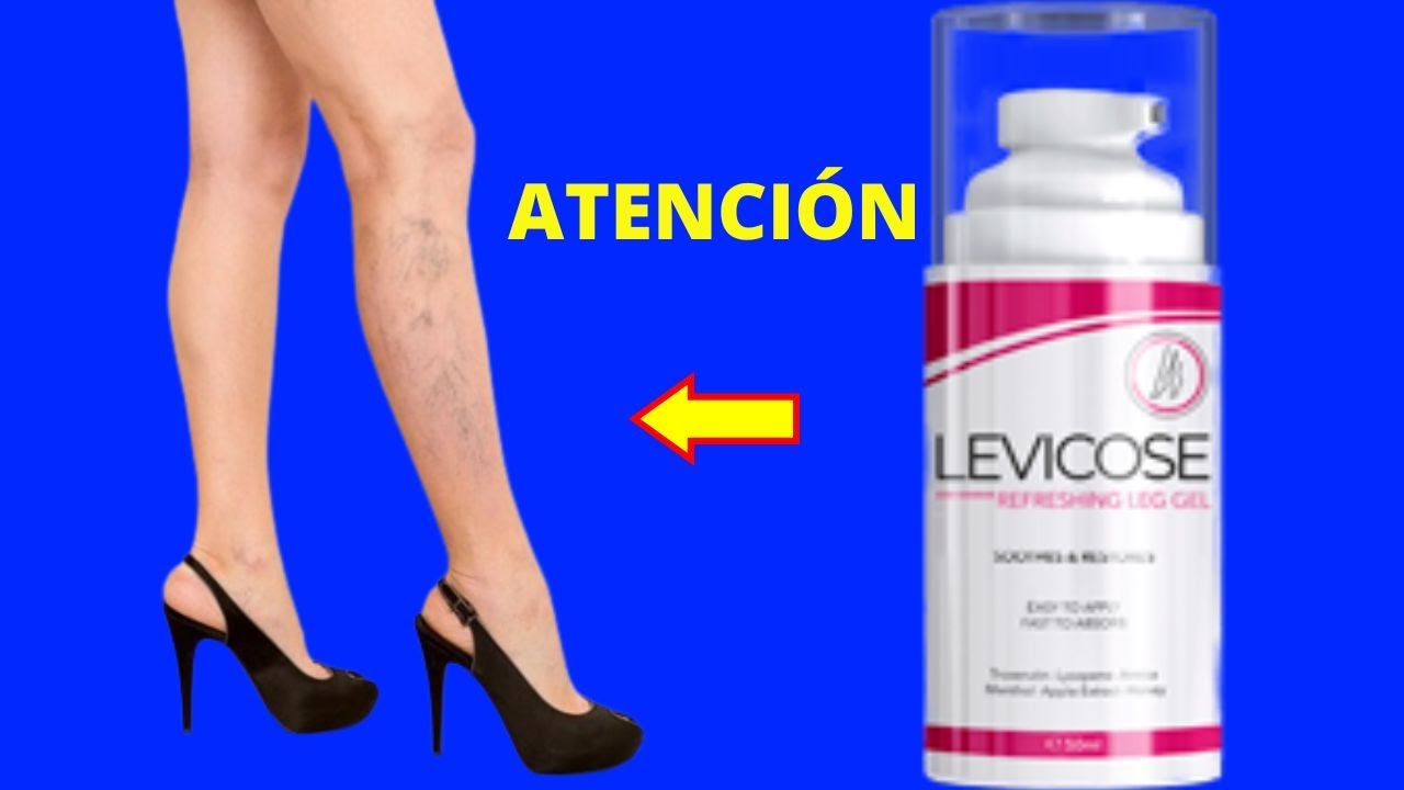 LEVICOSE – (ATENCIÓN) – LEVICOSE GEL- LEVICOSE OPINIONES - YouTube