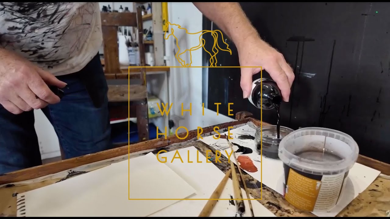 Introducing Artist Scott Tetlow - YouTube