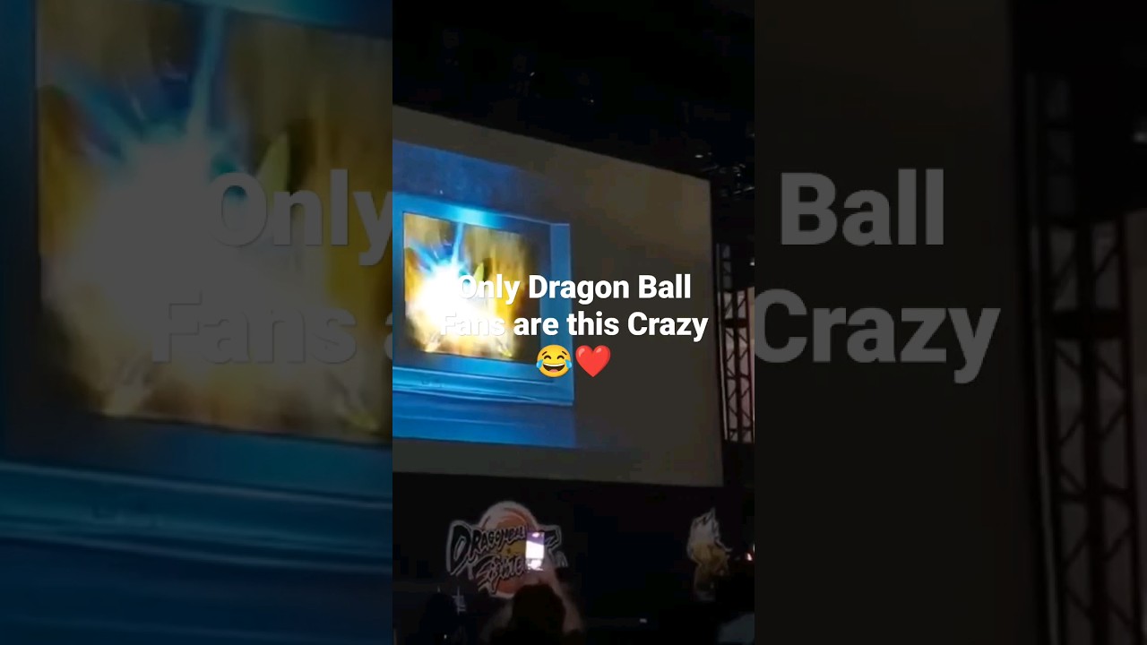 Hispanic Dragon Ball Fans are the most hardcore 🤭 - YouTube