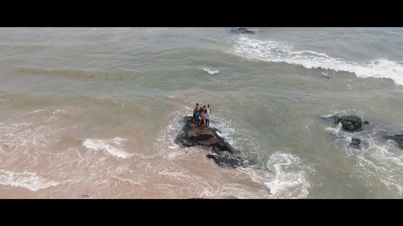 Praia de Patamares - Salvador - Bahia - Brasil - Drone - YouTube