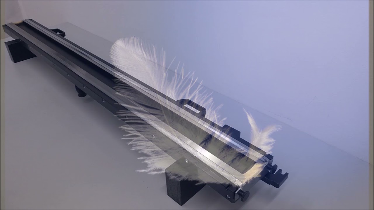 HD VIDEO MAGNETIC DOCTOR BLADE CHAMBER - YouTube