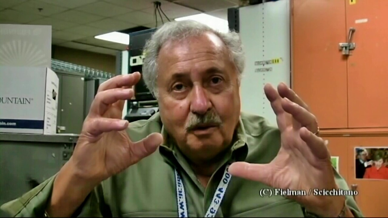 Sheldon Fielman Life as a Network news photographer - Interview - YouTube