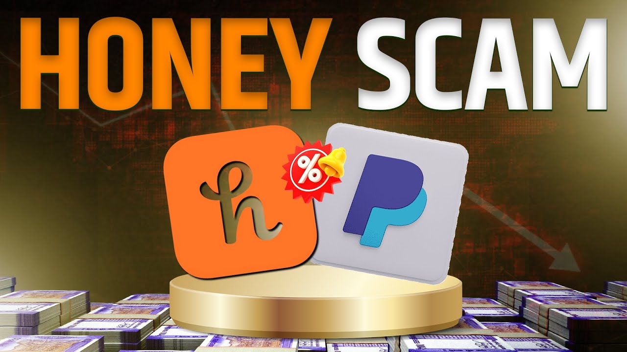 YouTube’s Biggest Scam? How Honey is Secretly Stealing Millions! - YouTube