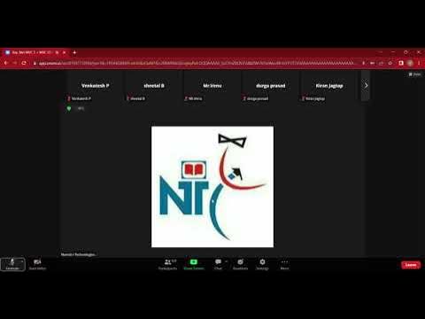 Asp Net MVC 5 + MVC CORE @ 7 15 AM IST by Mr Bangar Raju New Link 11 09 2023 Google Chrome 2023 ...