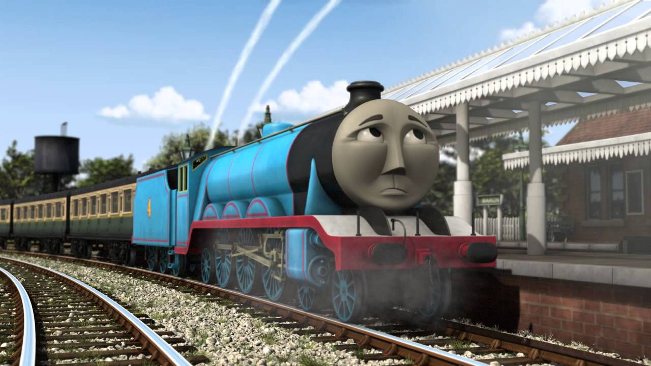 Vehemente Flynn - Thomas & Friends Latinoamérica - YouTube