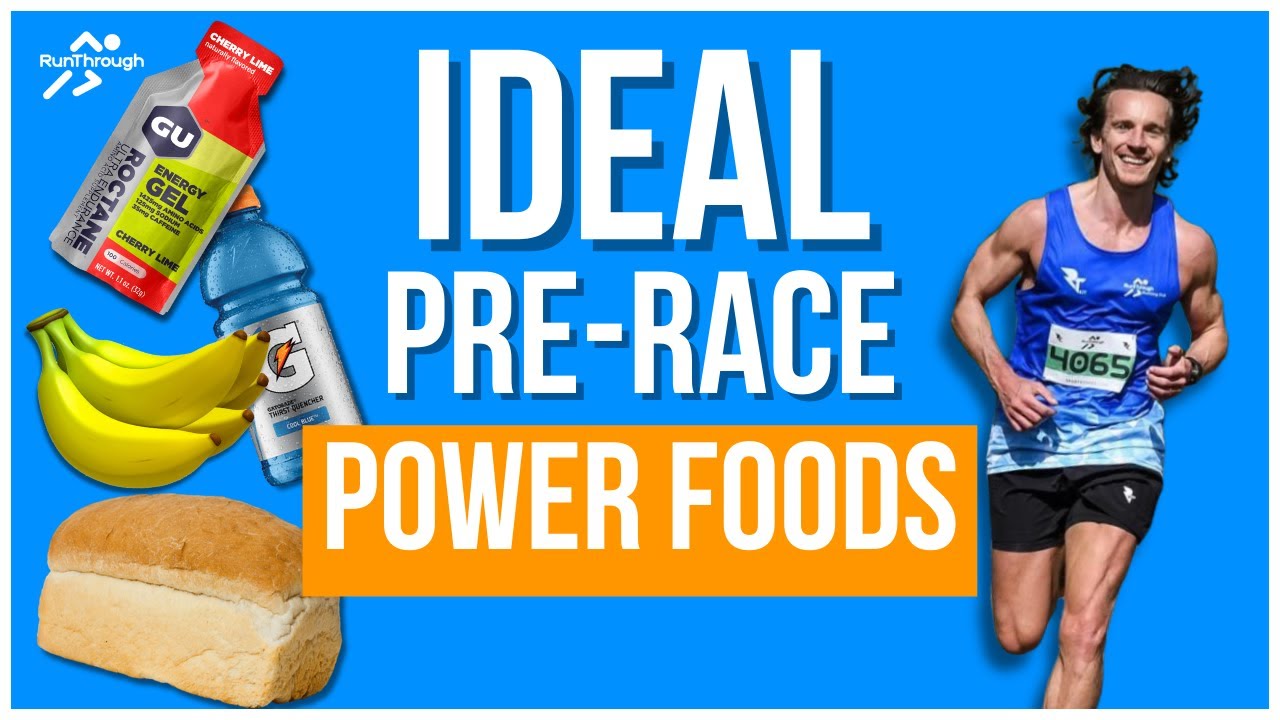 Fueling Your Performance: Pre-Race Power Foods - YouTube