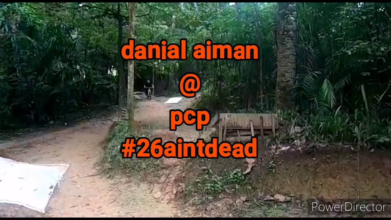 Danial Aiman @ PcP #26aintdead - YouTube