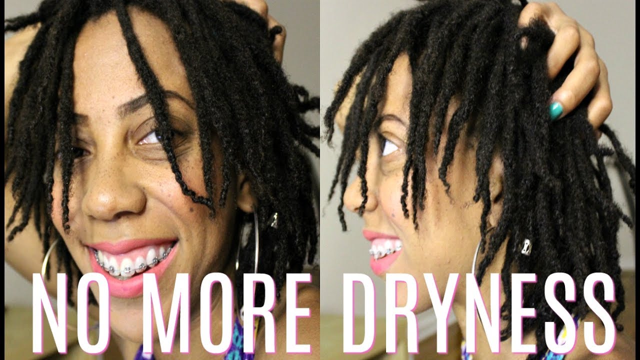 LOC UPDATE MONTH 11 | GOODBYE to Dry Dreadlocks! (How I Did It) + New ...
