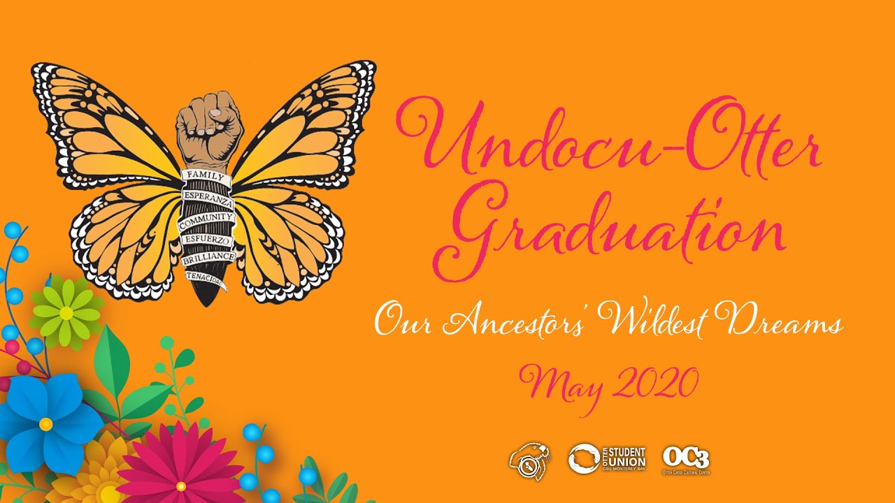 Undocu Grad 2020 - YouTube