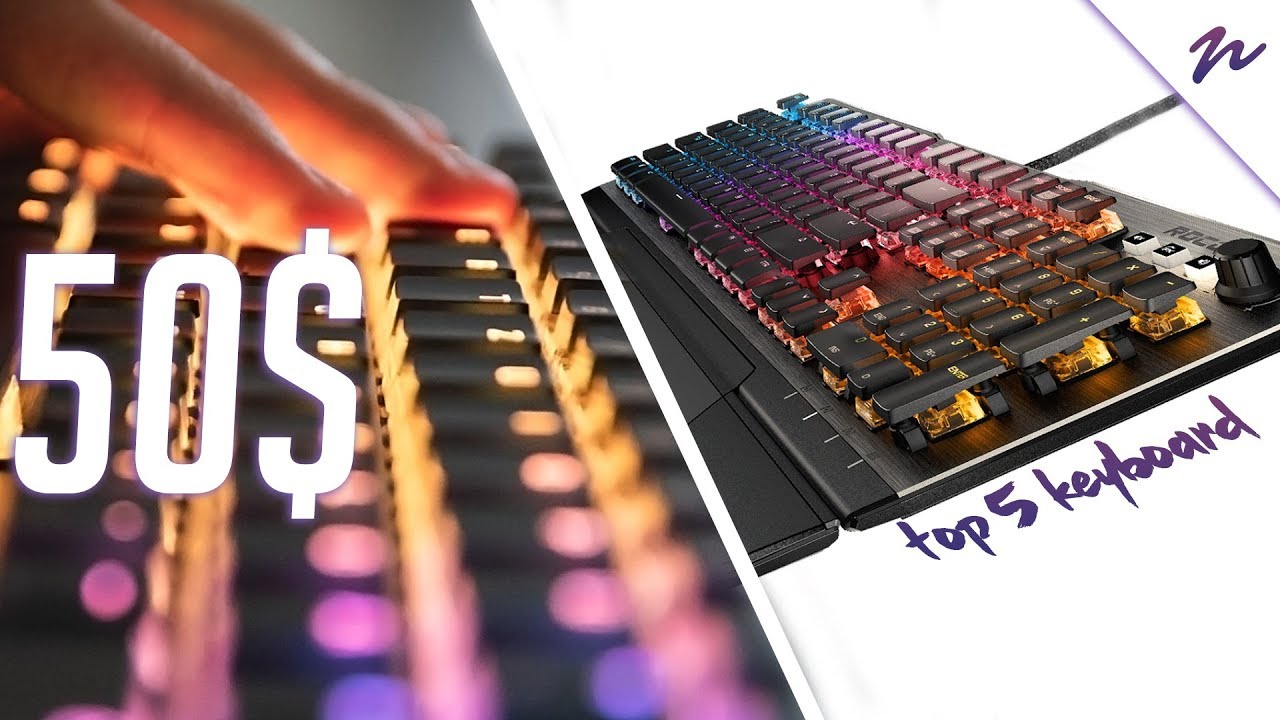 Gaming keyboard under Rs.3000 - YouTube