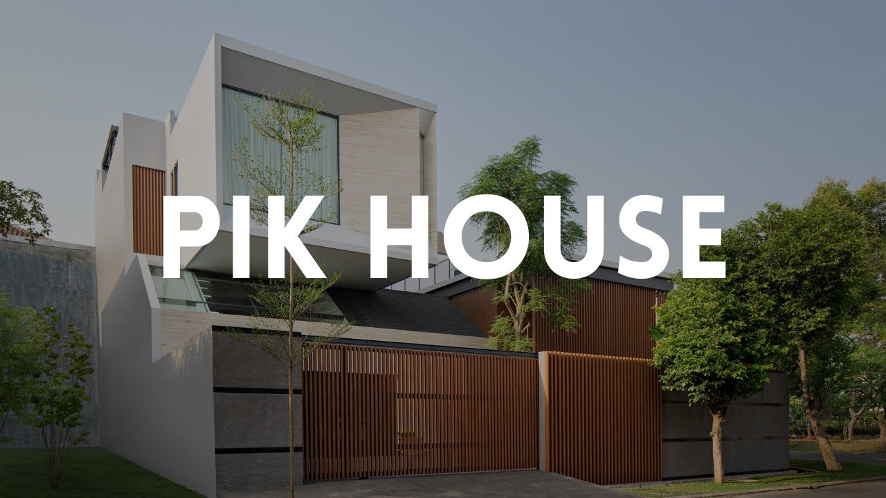 NGEDEKOR RUMAH MEWAH DI PIK | PIK HOUSE - YouTube