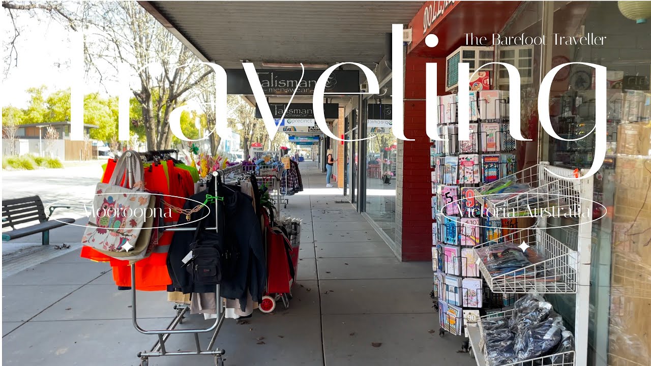 Mooroopna Victoria Australia Walking Tour 4K - YouTube