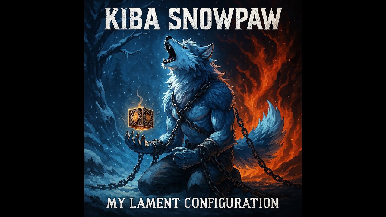 My Lament Configuration | Alpha Ice Wolf’s Song of Endless Chains 🐺💔 ️ ...