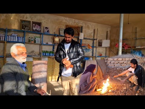 Love and Survival in Nomadic Life: The Struggle of Lovers to Find Shelter Among the Nomads
