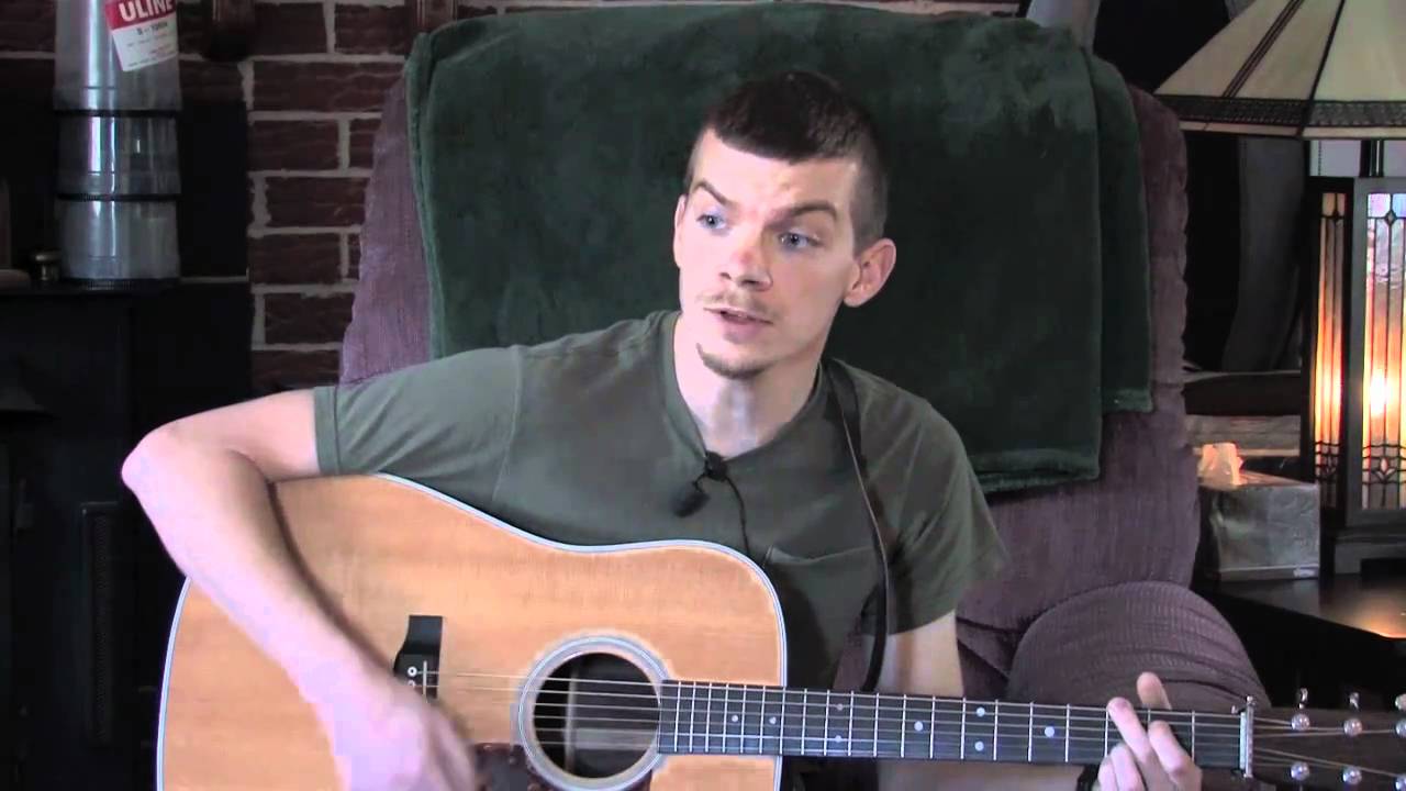 Tim Bradley - "Golden Field of Burley".mov - YouTube