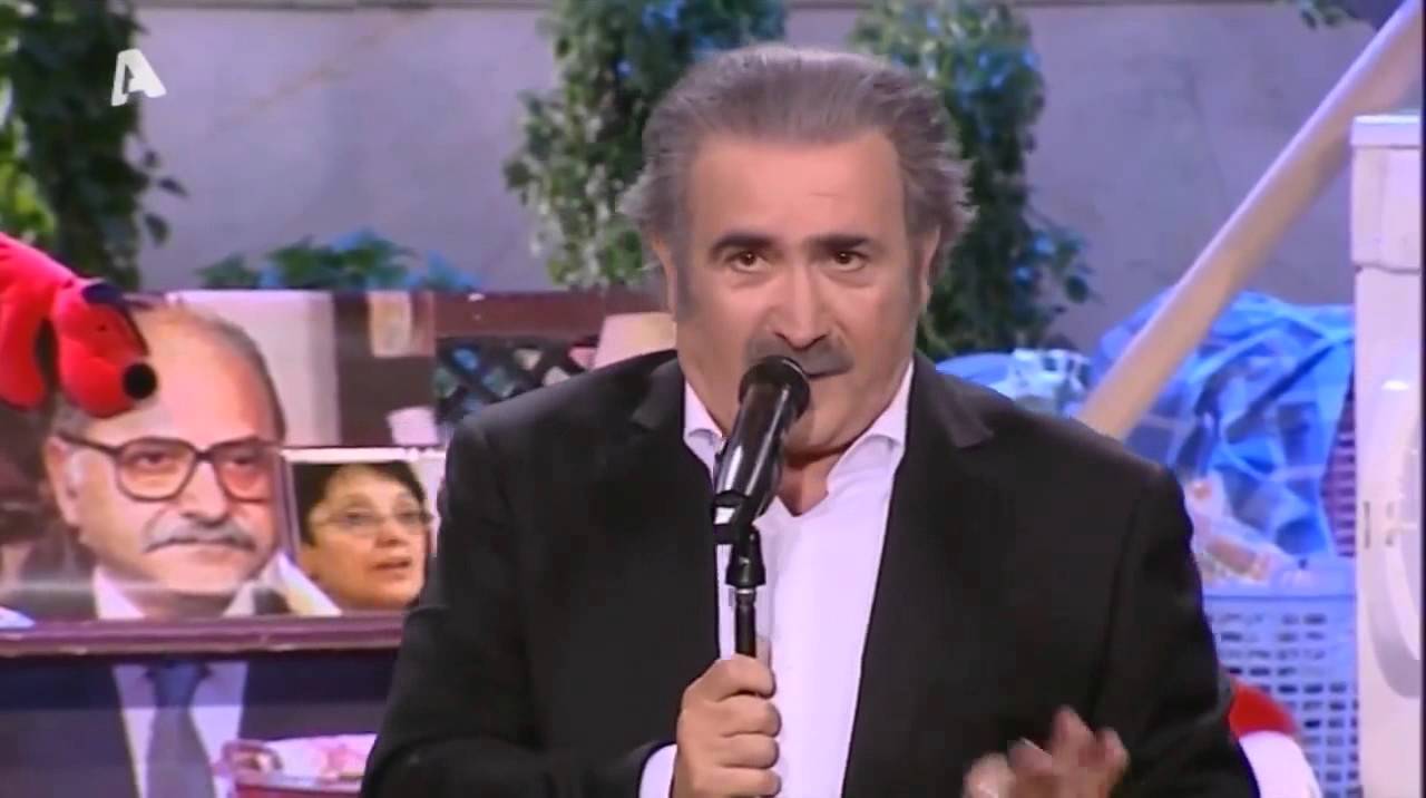 ΑΛ ΤΣΑΝΤΙΡΙ Λάκης Λαζόπουλος 15.9.2015 - YouTube