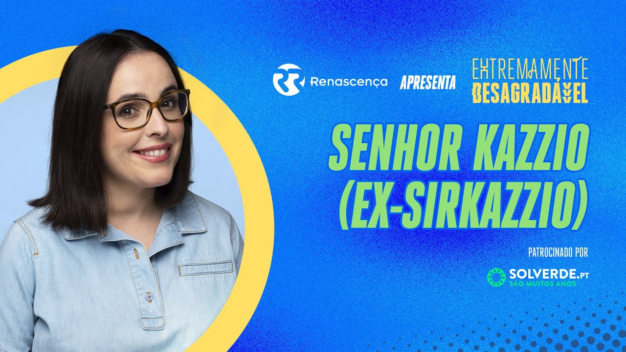 Senhor Kazzio (Ex-Sirkazzio) - Extremamente Desagradável - YouTube