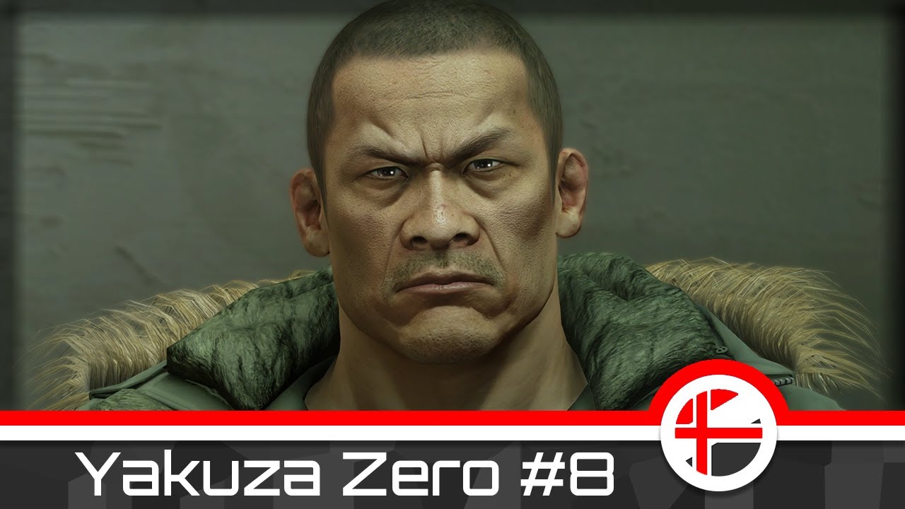 Yakuza game crashes ZERO times - YouTube